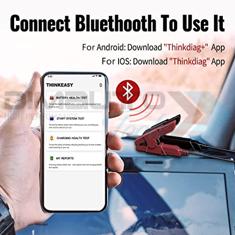 THINK EASY BATTERY - Dimauto Tools